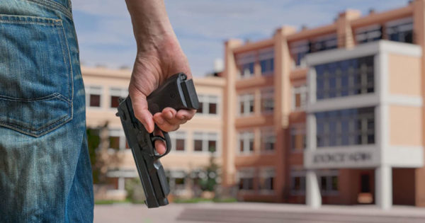 Best Options for Active Shooter Mitigation in Schools | DefenseLite