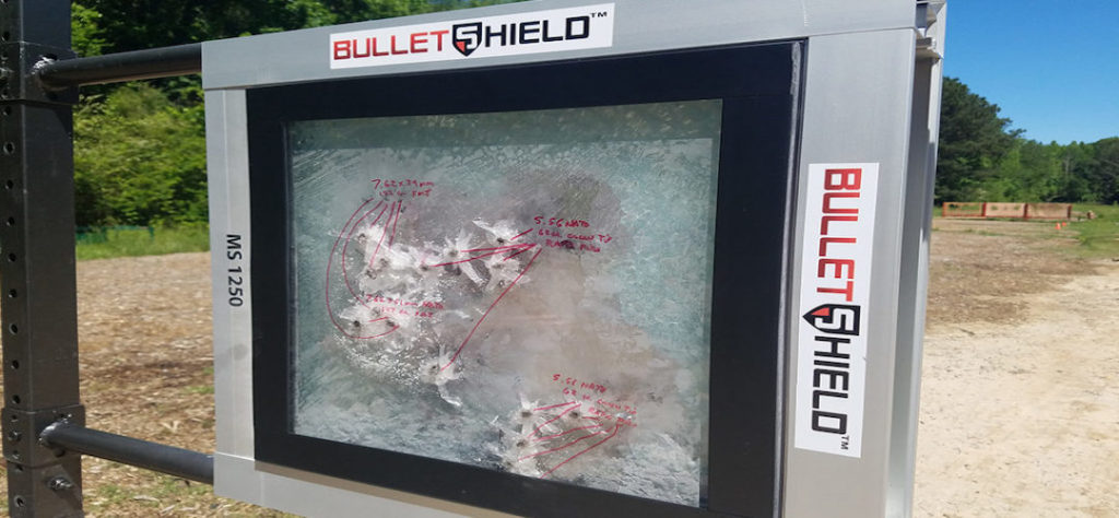 Bullet Proof Glass: Best Options for Ultimate Ballistic Resistance