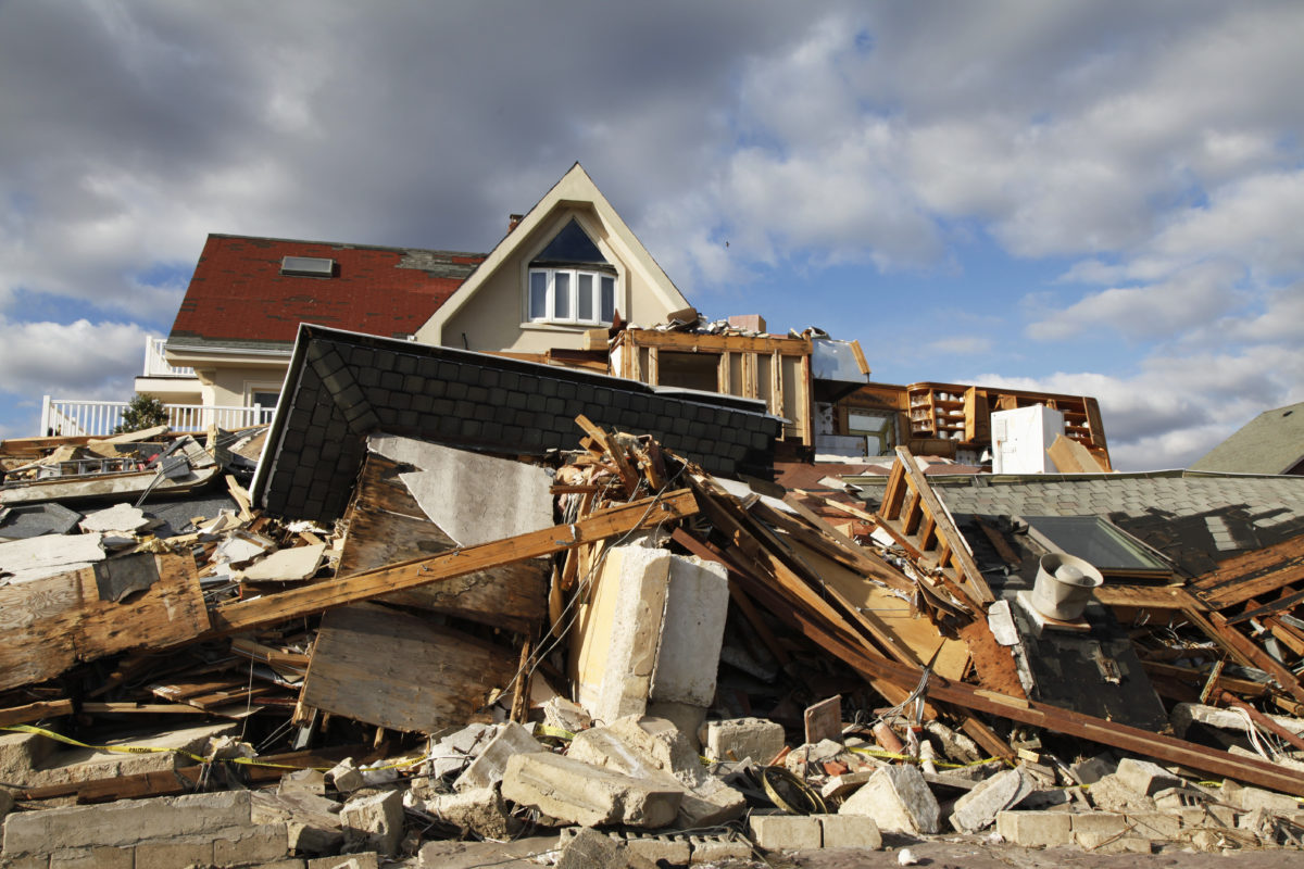 Understanding Hurricane Categories | Impact Security, LLC