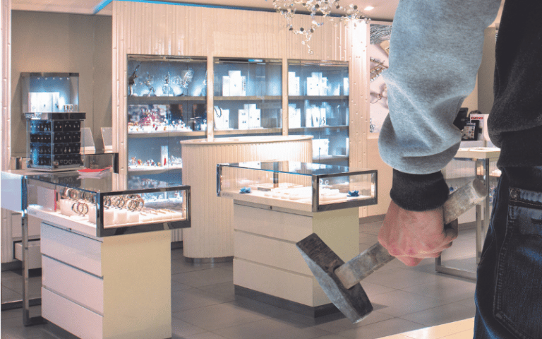 CaseShield™ Launched to Provide Retailers Smash-and-Grab Protection