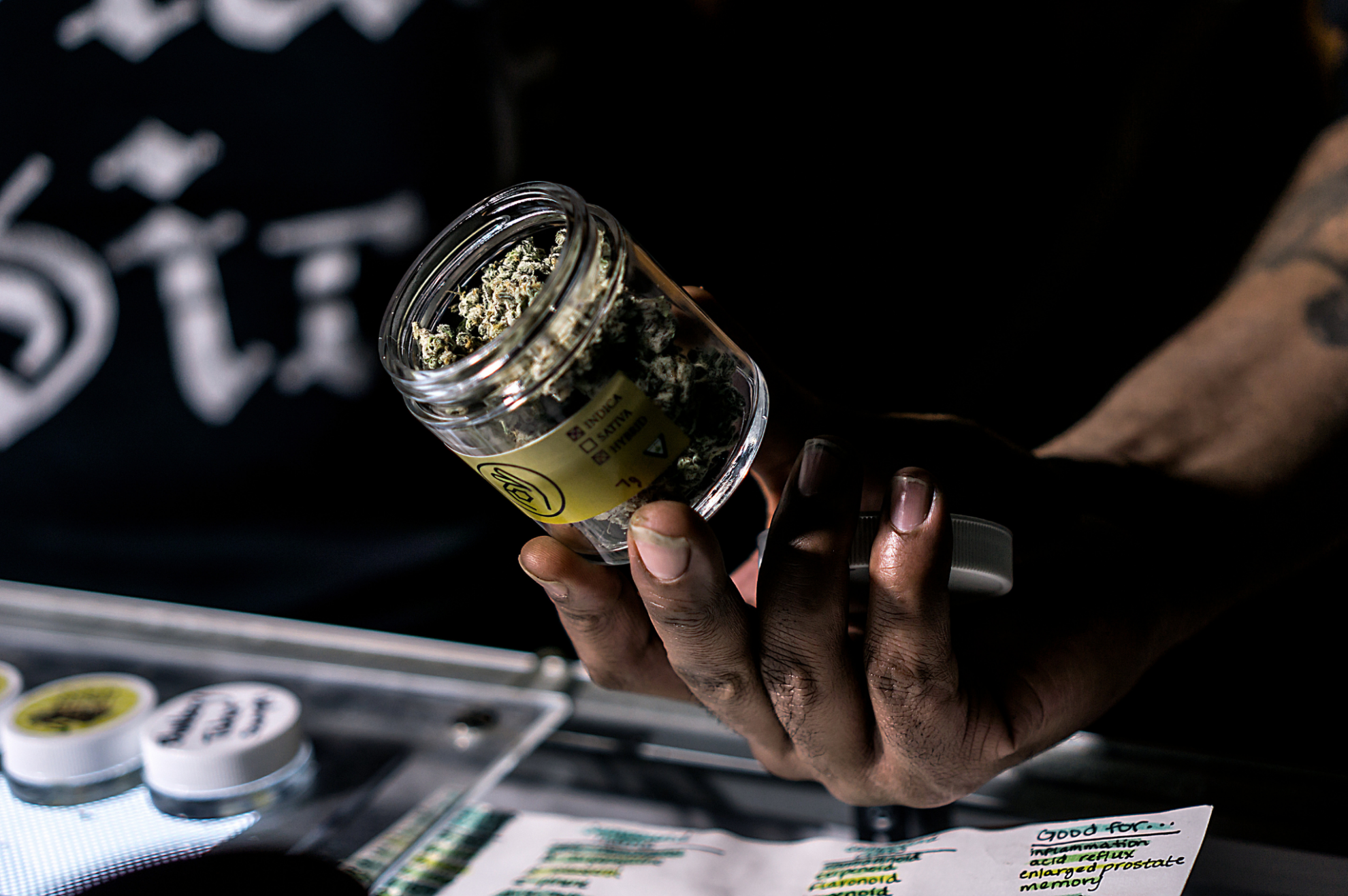 The 2023 Guide to Cannabis Dispensary Security | Impact Security, LLC