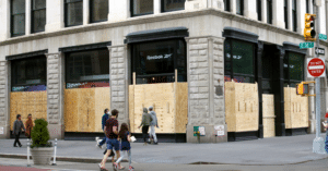The Ultimate Solution to Protect Storefront Glass | Impact Security, LLC