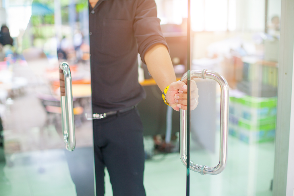 Install Forced Entry Resistant Doors With Access Shield™ | Impact ...