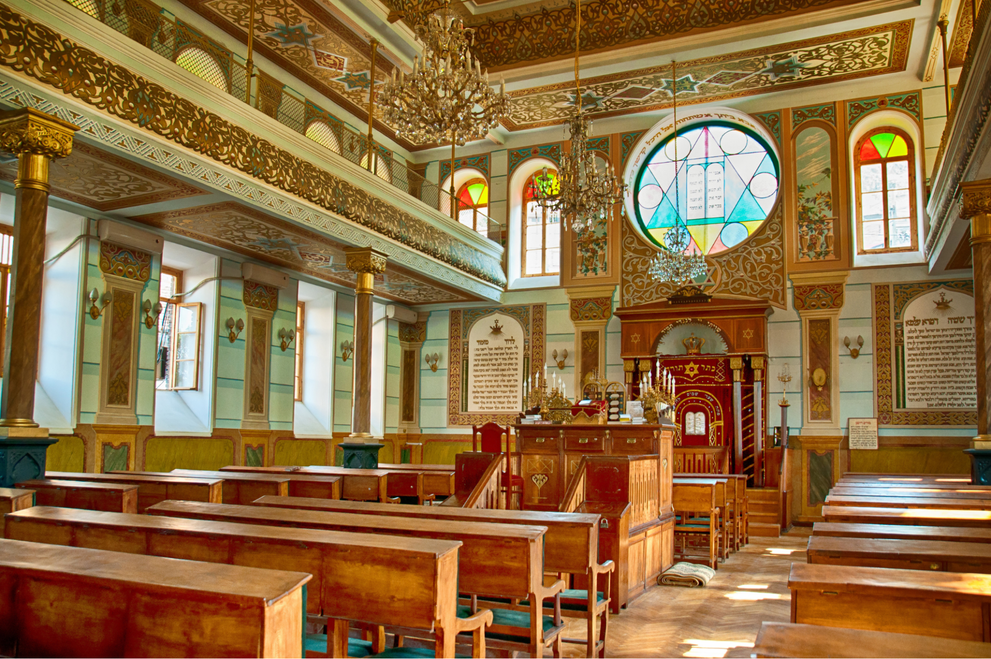 Improving Security in Churches, Mosques, & Other Places of Worship